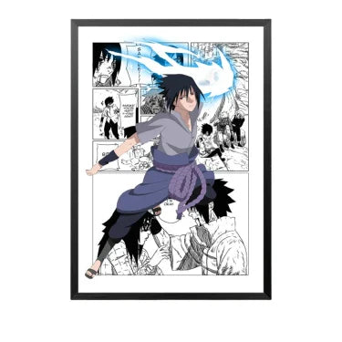 Poster V12 | Naruto - Saiko-Shop