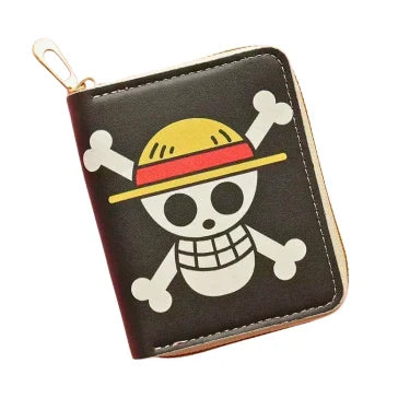 Portefeuille V4 | One Piece - Saiko-Shop