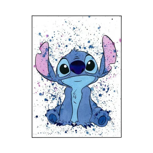 Poster V3 | Lilo & Stitch - Saiko-Shop