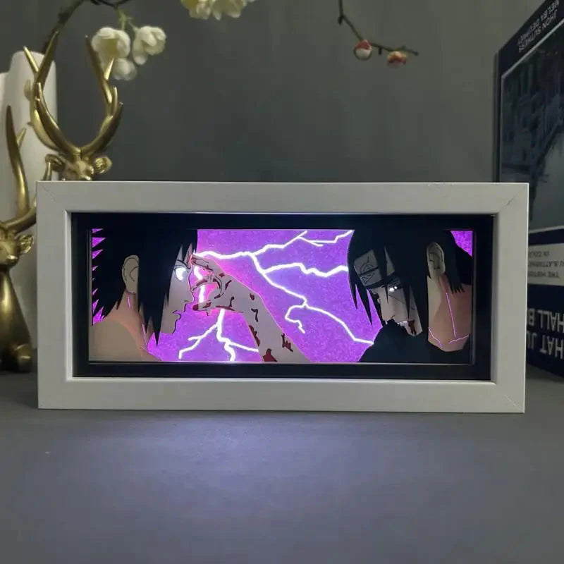 Light Box V12 | Naruto - Saiko-Shop
