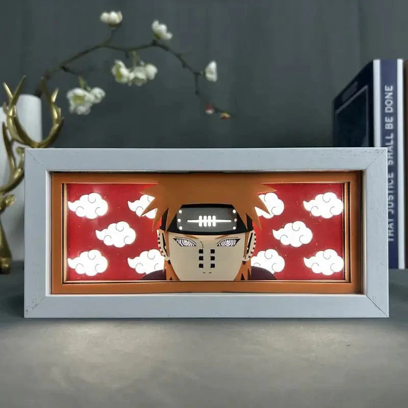 Light Box V9 | Naruto - Saiko-Shop